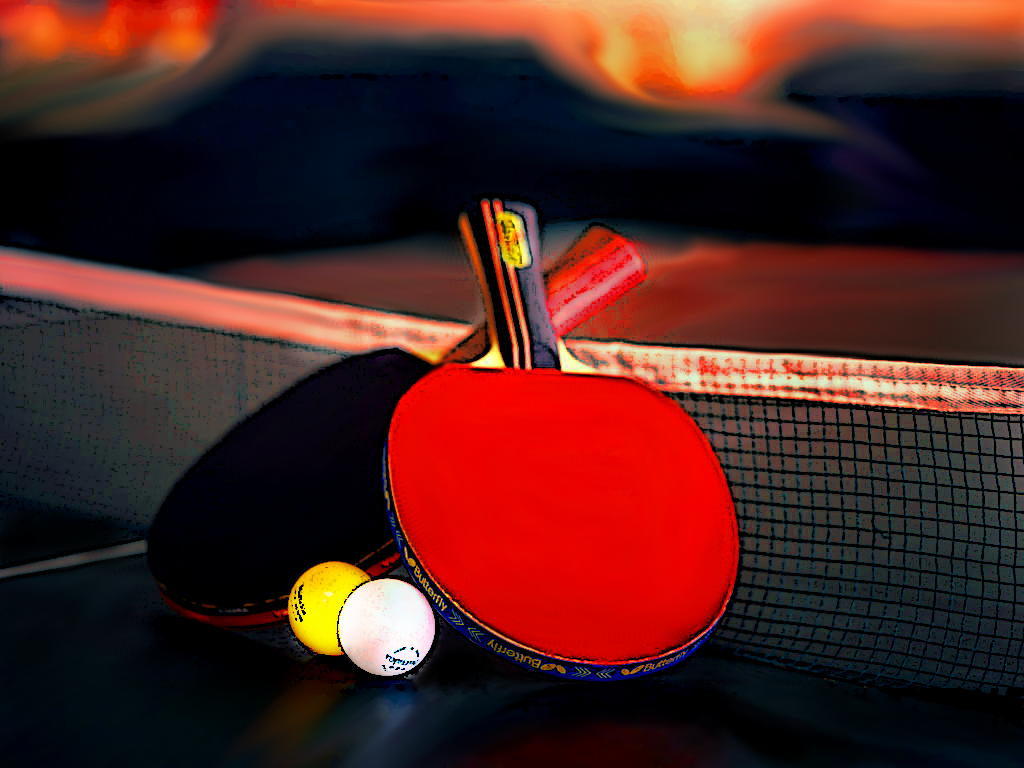 table-tennis - Federación Paraguaya de Tenis de Mesa